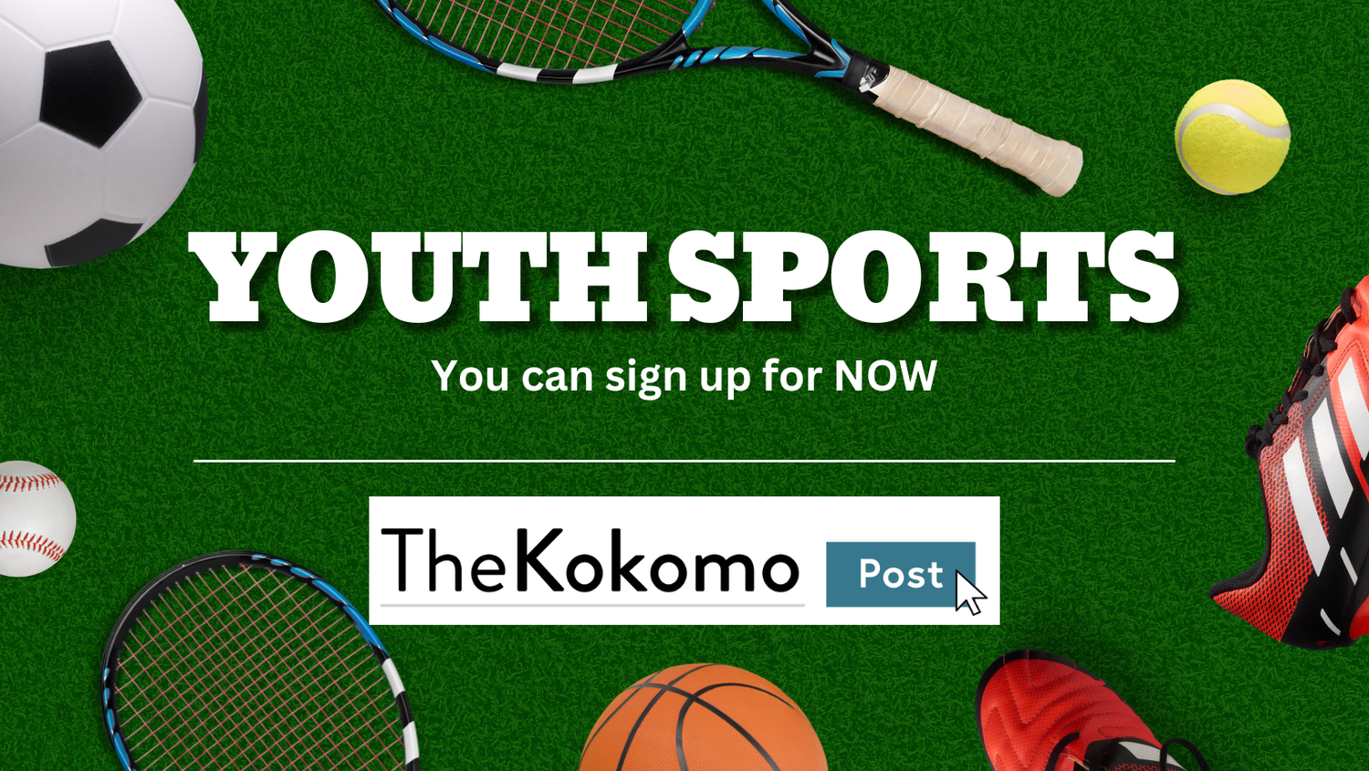Kokomo Area Youth Sports Programs — The Kokomo Post