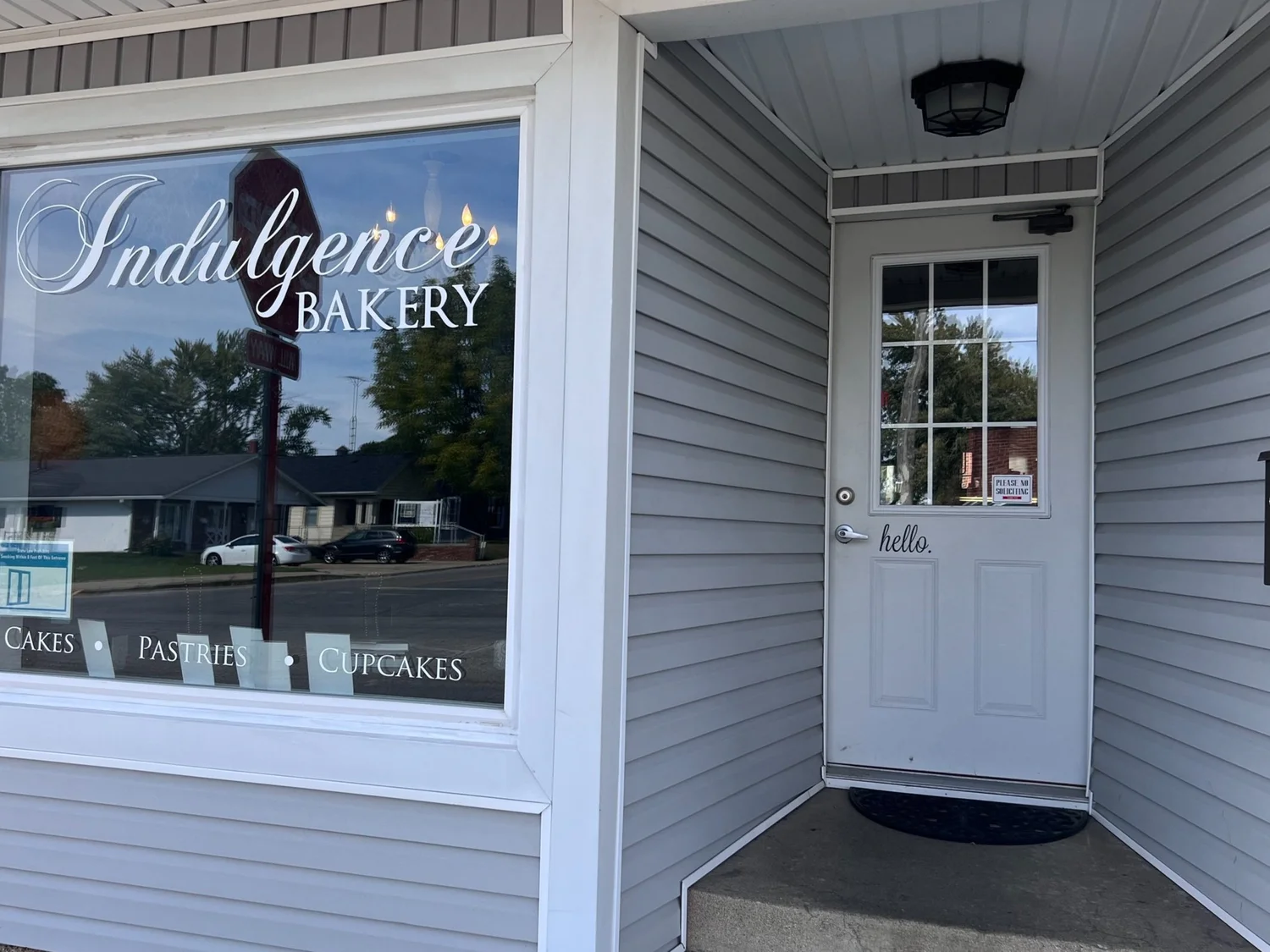 Heidi’s Hidden Gems - Indulgence Bakery — The Kokomo Post