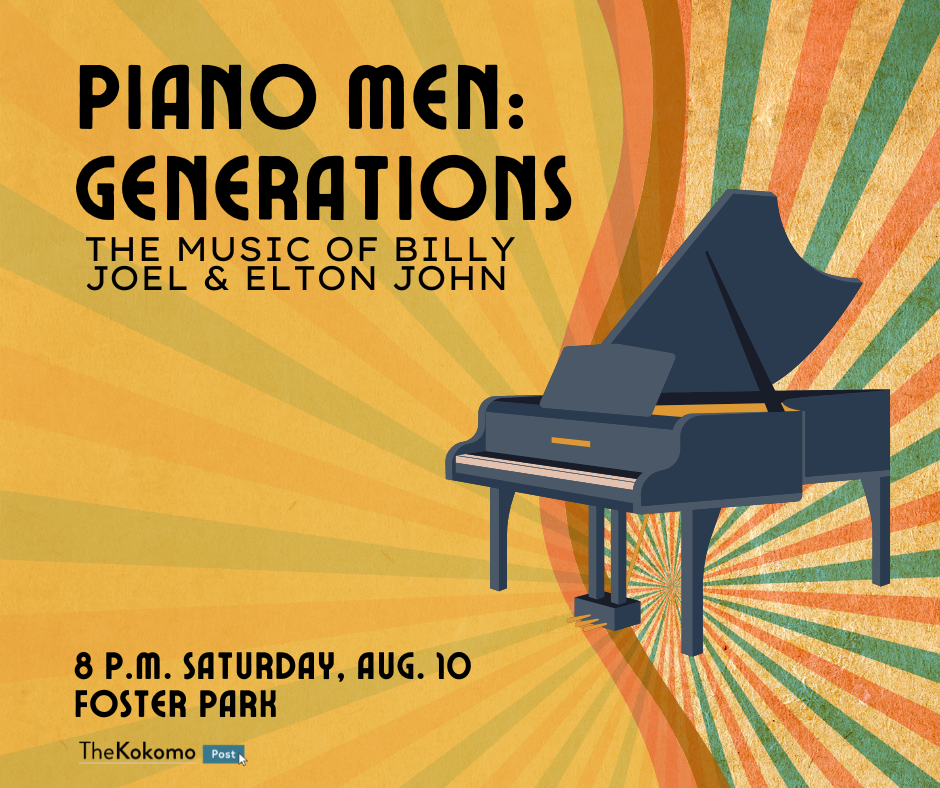 Piano Men: Generations - The Music of Billy Joel & Elton John — The ...