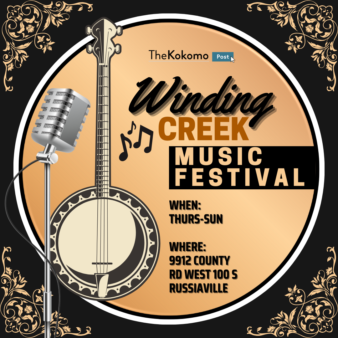 Kokomo’s Top Five Local Events this Weekend — The Kokomo Post