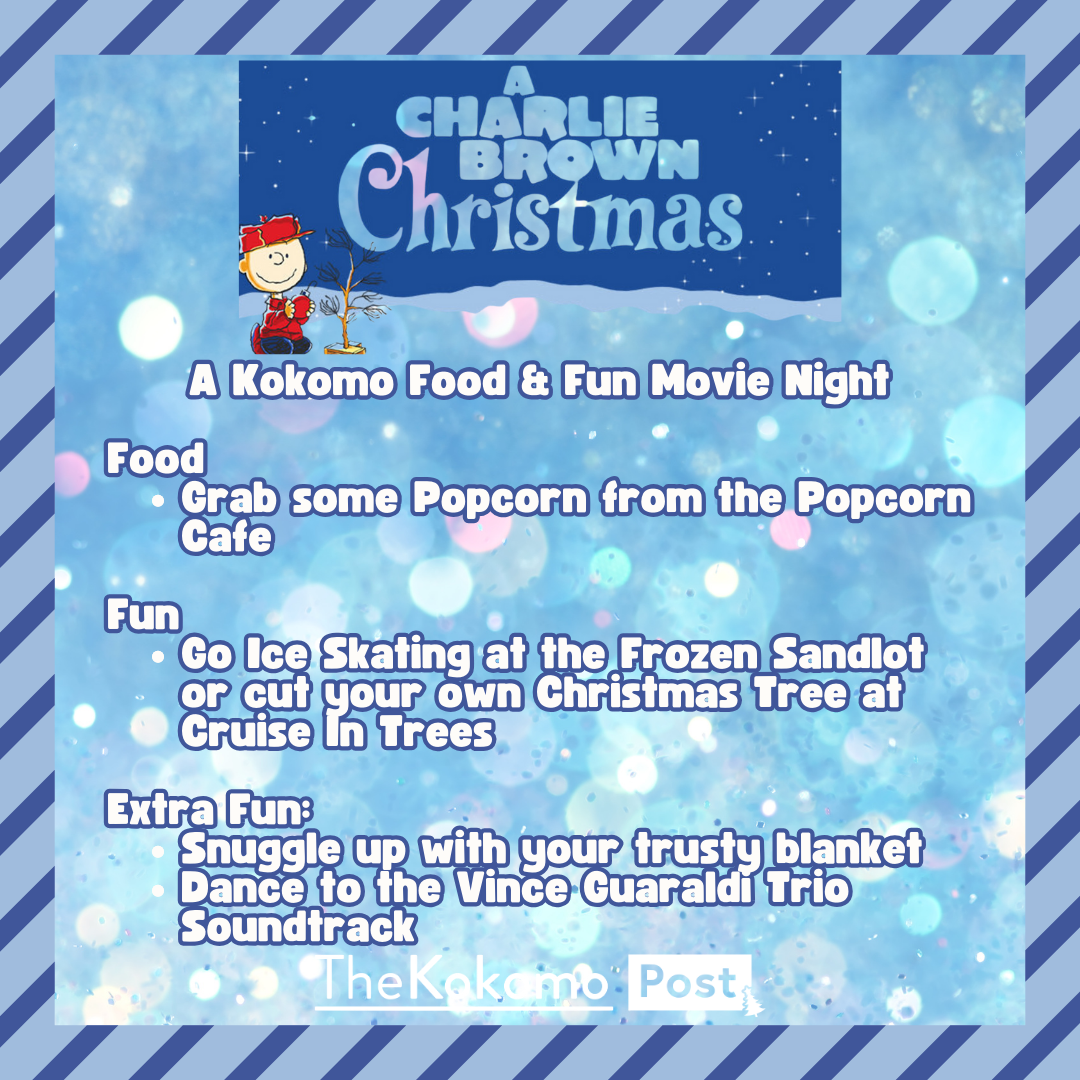 Kokomo Christmas Family Movie Nights: Food & Fun — The Kokomo Post