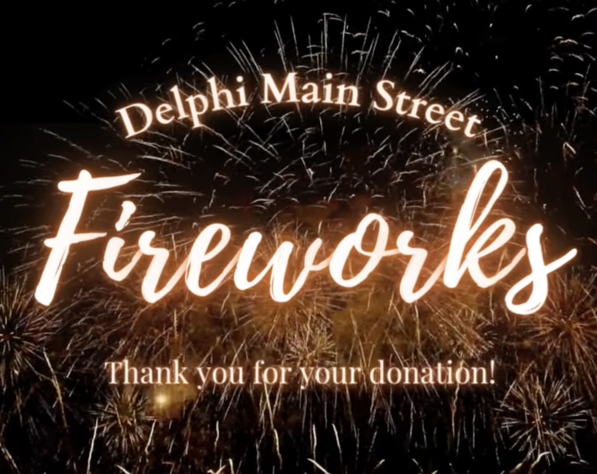 Local Fireworks Shows Near You in 2025 — The Kokomo Post