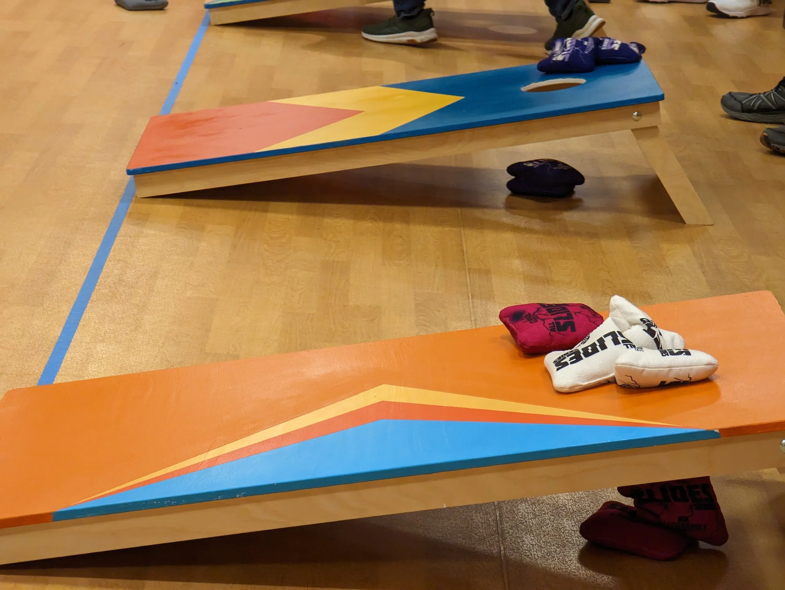 YMCA Hosts Block Party/Community Cornhole Tournament — The Kokomo Post