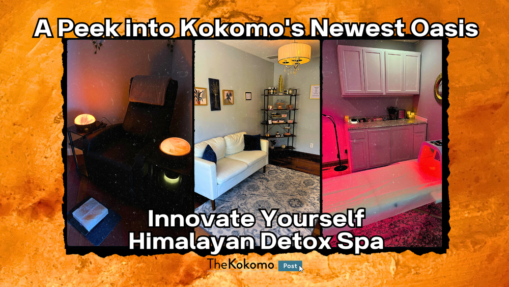 A Peek into Kokomo’s Newest Oasis: Innovate Yourself Himalayan Detox ...