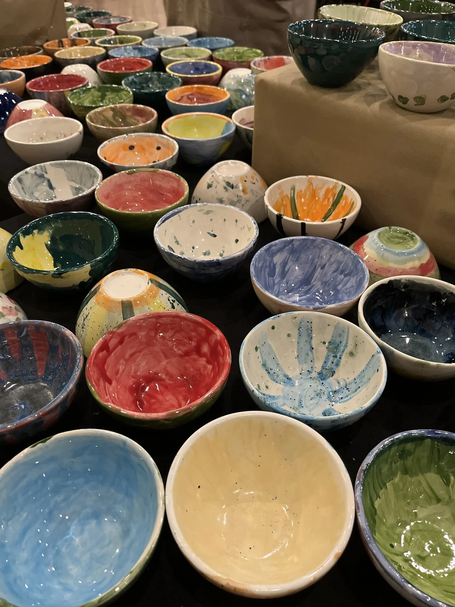 The Empty Bowl: Pouring into Today’s Youth to Help Create a Better ...