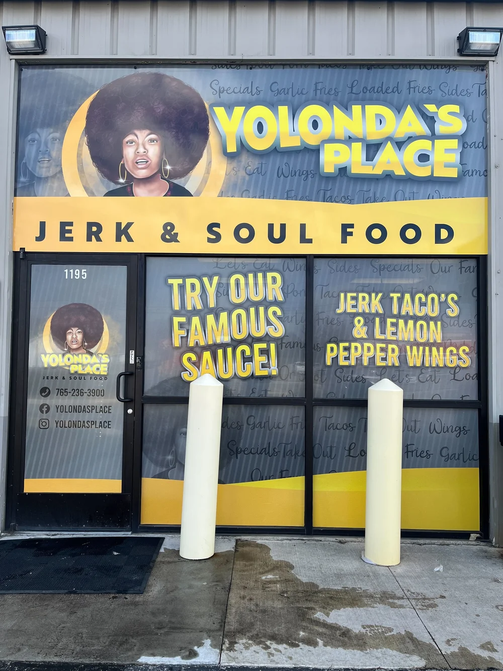 Yolonda’s Place Brings Soul Food to Kokomo — The Kokomo Post