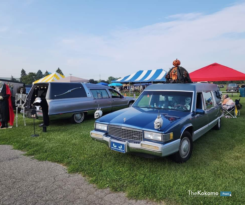 Inaugural Hearse and Spooky Vendor Show Comes to Howard County — The ...