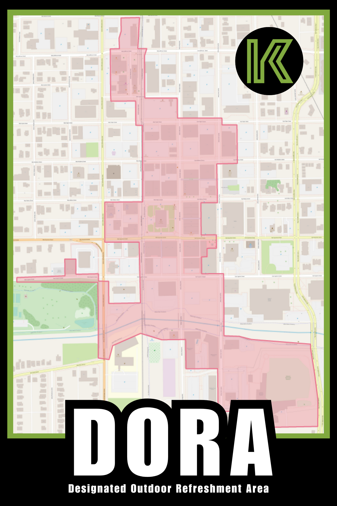 Kokomo is Proposing a Downtown ‘Designated Outdoor Refreshment Area ...