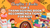 Top 5 Thanksgiving Book Picks for Kids from Chapter 2 Books — The ...