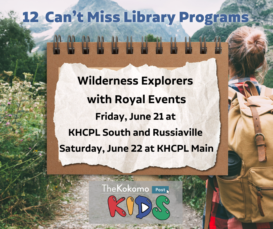 12 Library Programs You Don’t Want to Miss this Summer — The Kokomo Post