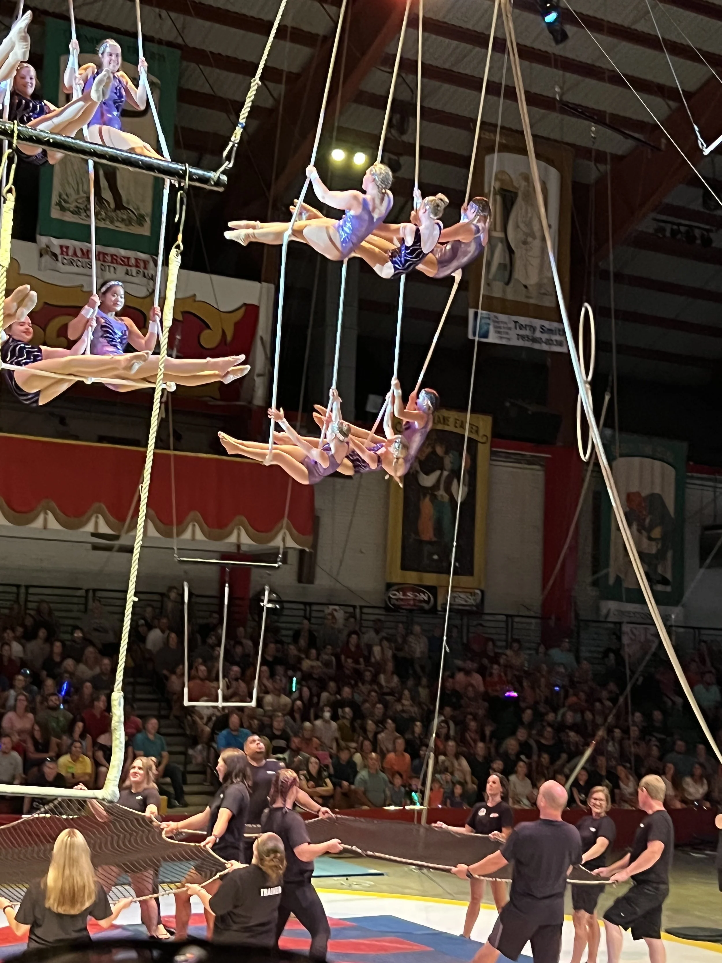 Peru, Indiana — Where the Circus Never Leaves Town — The Kokomo Post