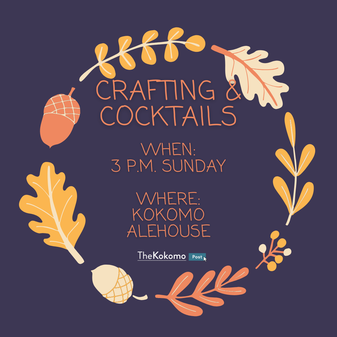 Kokomo’s Top Five Local Events this Weekend — The Kokomo Post