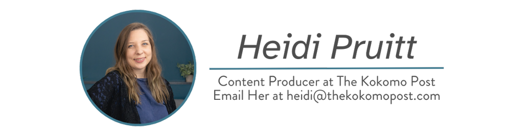 Heidi’s Hidden Gems - Whyte Horse Winery & Bistro — The Kokomo Post