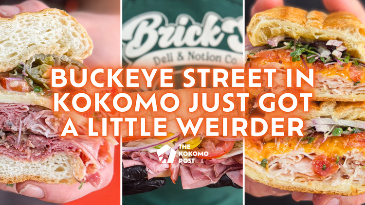Brick St. Deli & Notion Co.: Where Mystery Meets Sandwiches in Kokomo ...