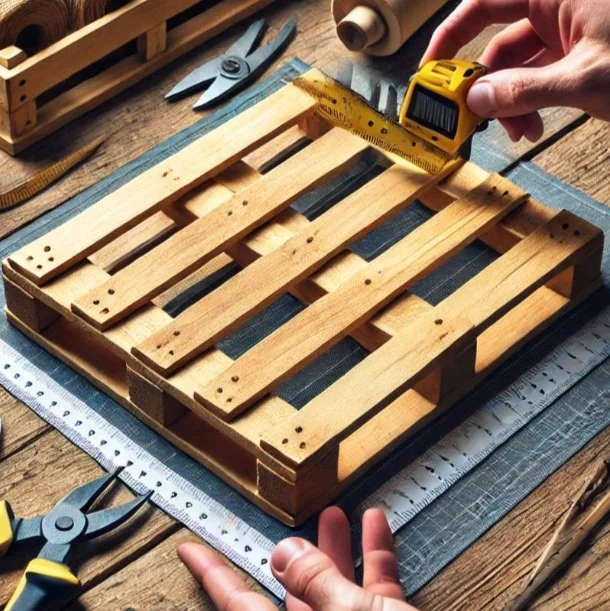 Packaging Industry Pallets | Custom & HT Pallets by Georgia ...