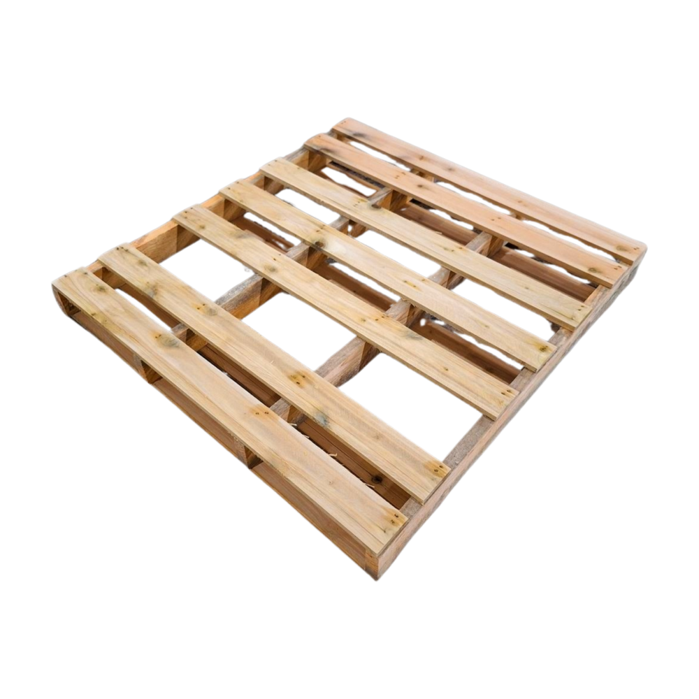 Custom Wood Pallet Manufacturer — Heritage Pallets of Georgia