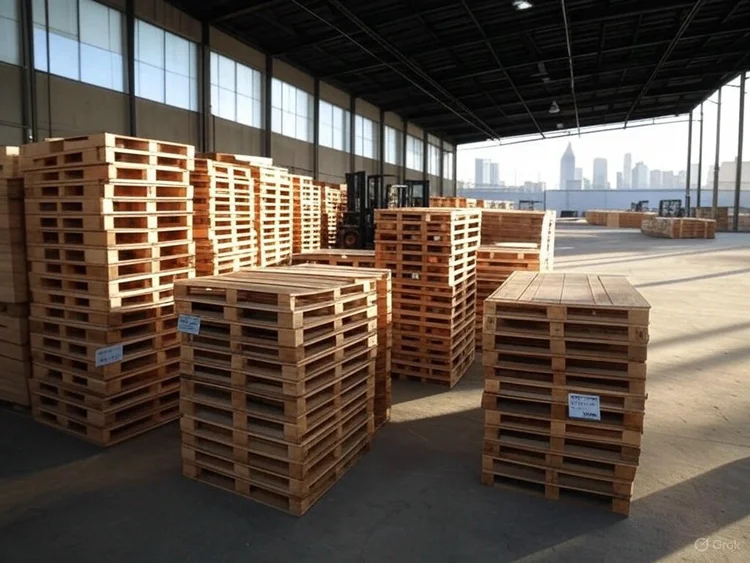 Atlanta Pallets: How Tariffs Impact Wood Pallet Prices and Recycled ...