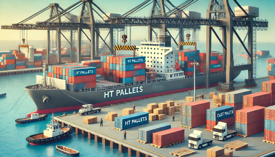 Ultimate Guide to Shipping Pallets Overseas: Compliance, Best Practices ...