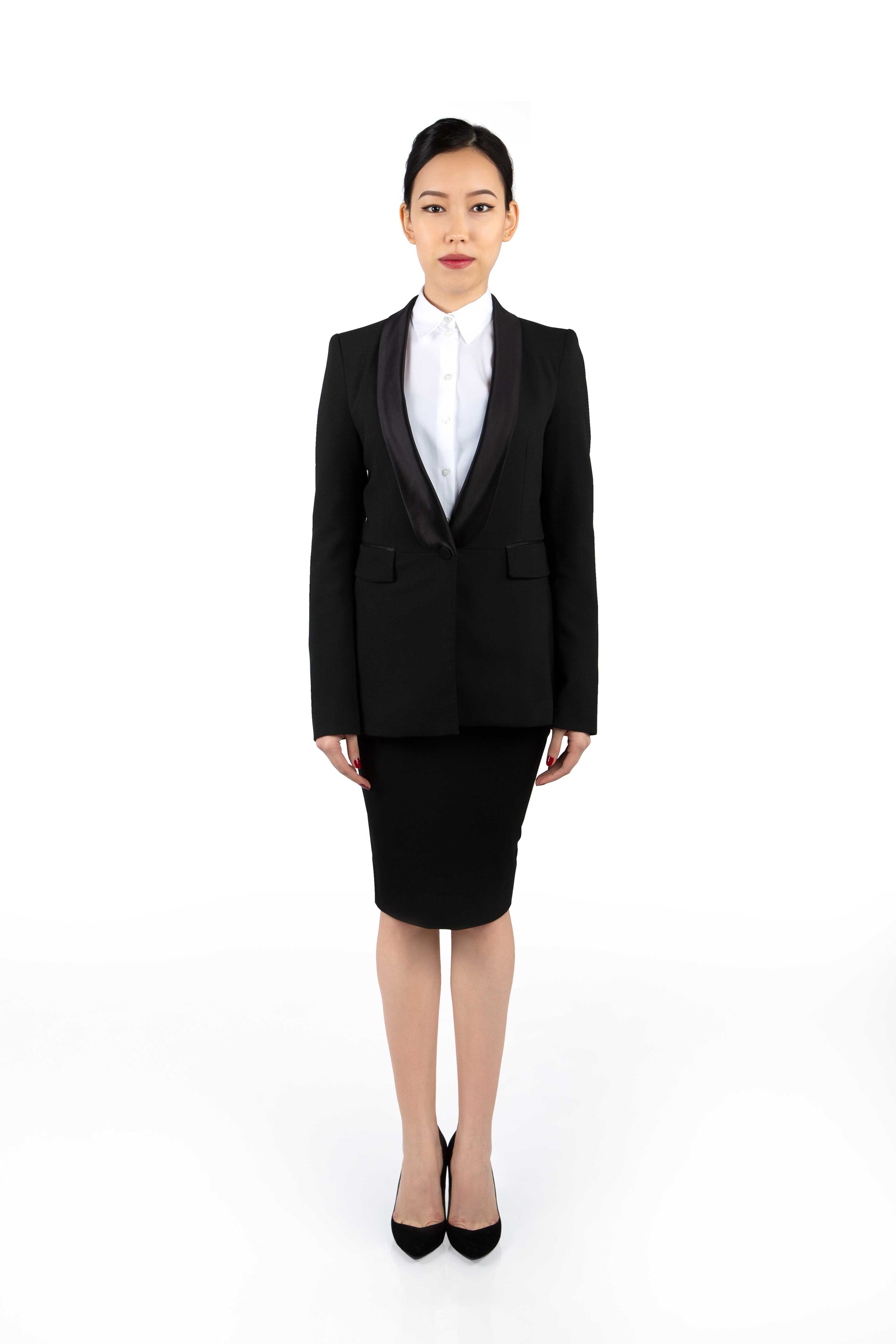 Cabin Crew Photography in Dubai | Portfolio Shoot - 800 Photos