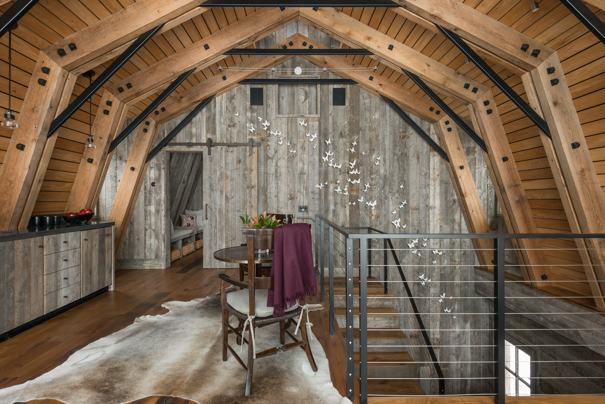 The Barn — Prospect Studio