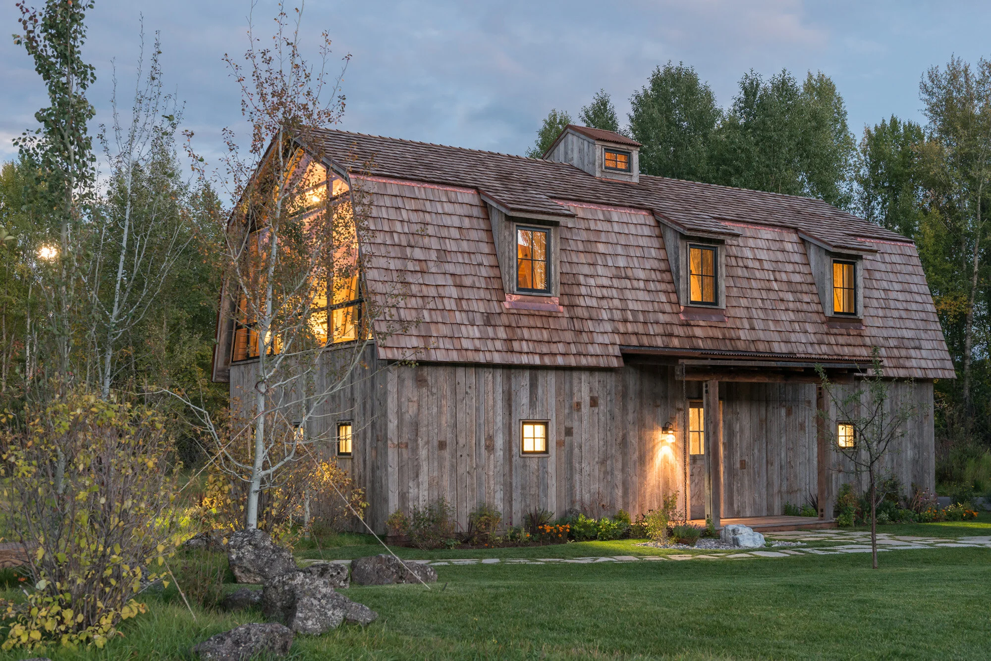 The Barn — Prospect Studio