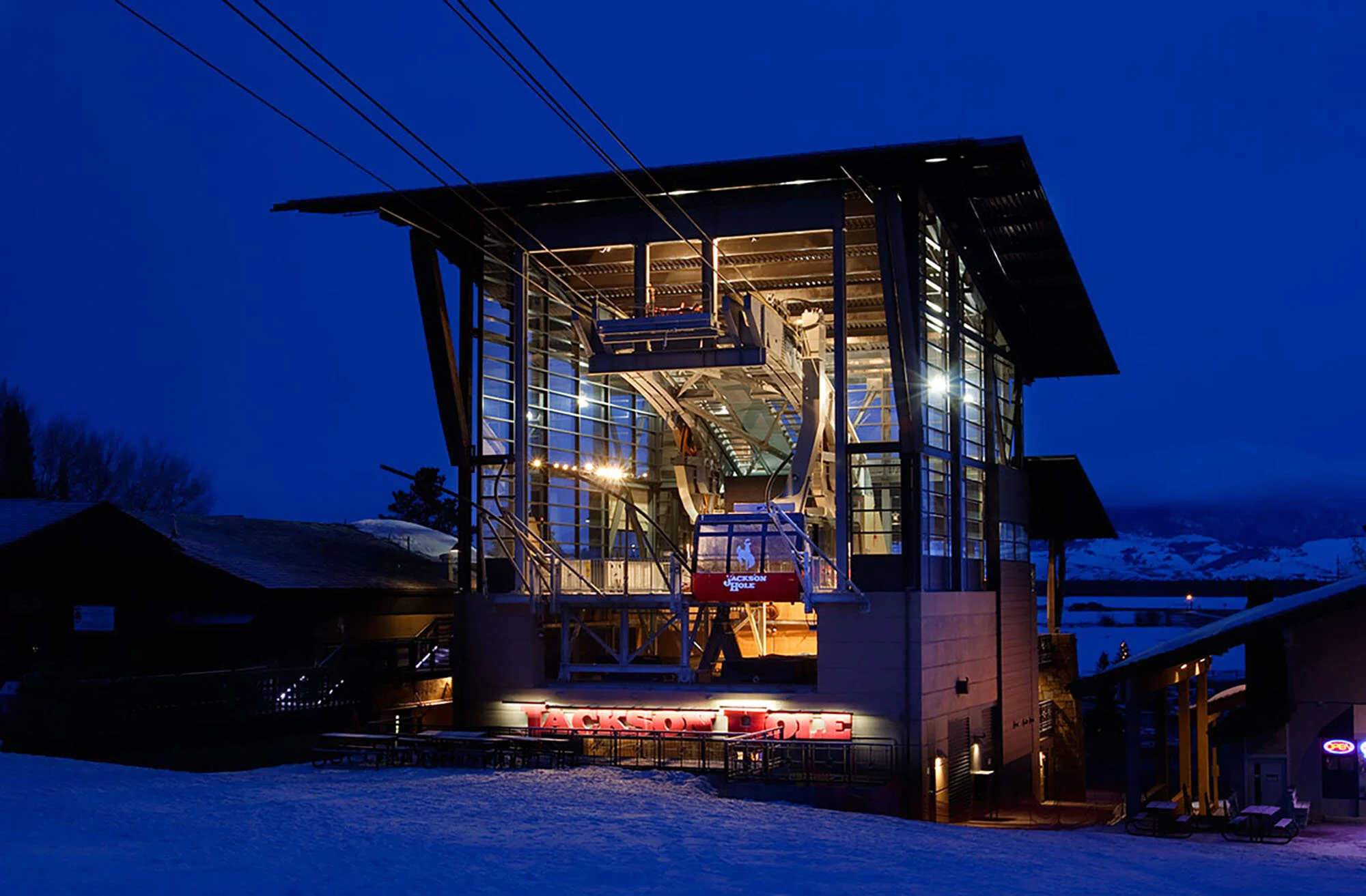 JHMR Tram Terminal — Prospect Studio