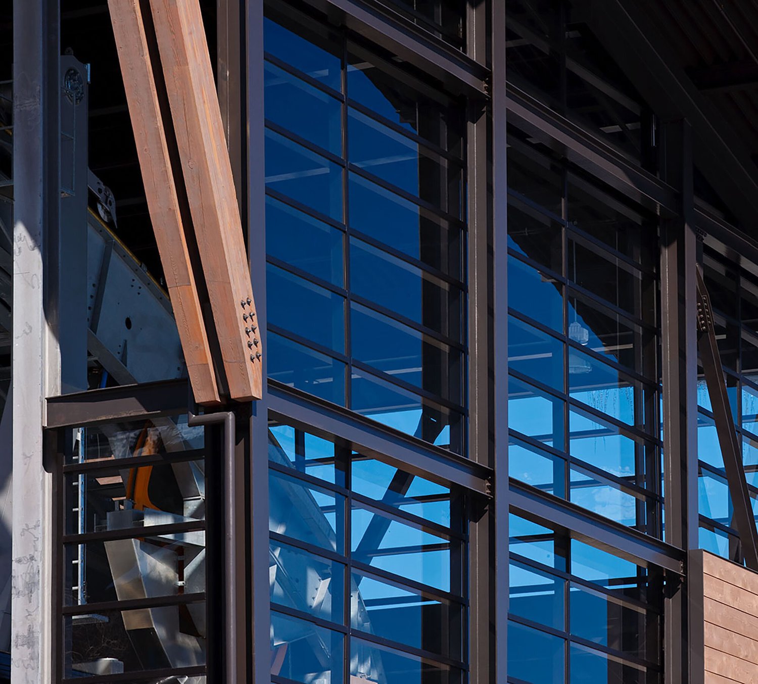 JHMR Tram Terminal — Prospect Studio