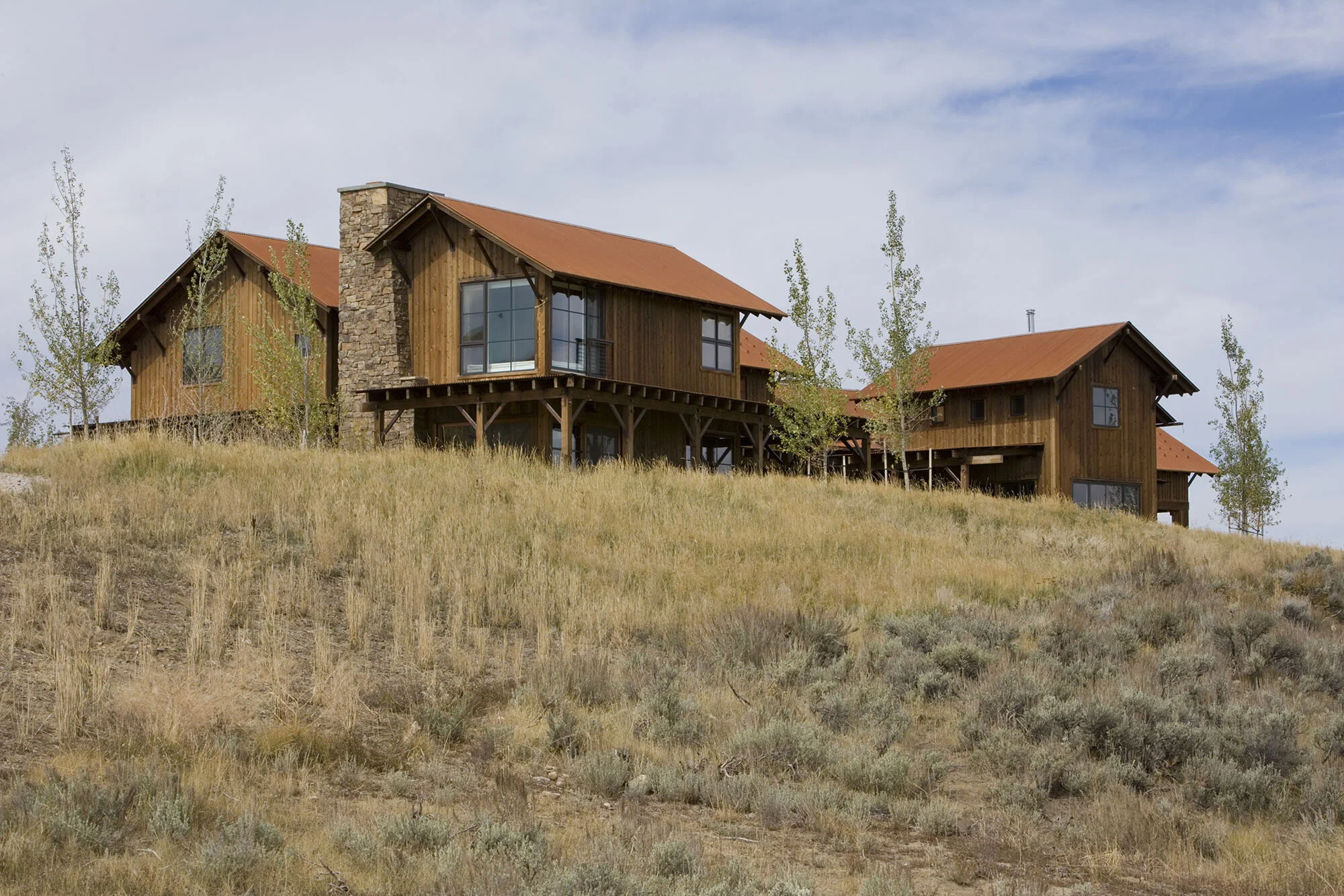 Double J Ranch — Prospect Studio