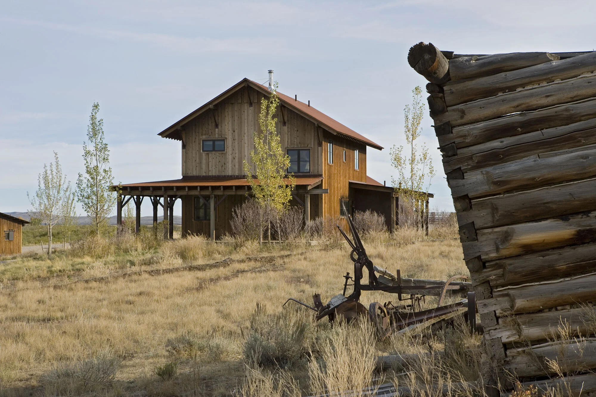 Double J Ranch — Prospect Studio