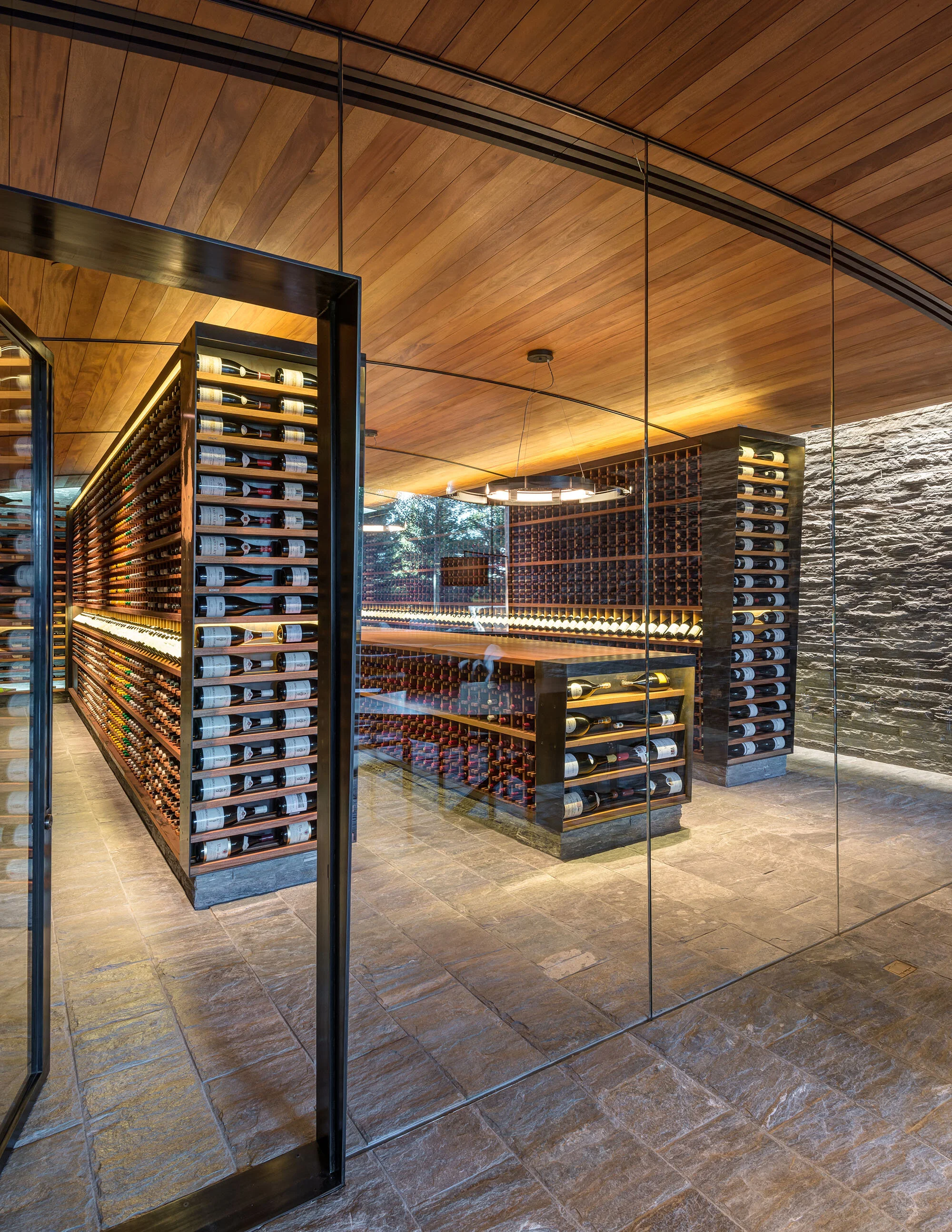 Slopeside Cellar and Residence — Prospect Studio