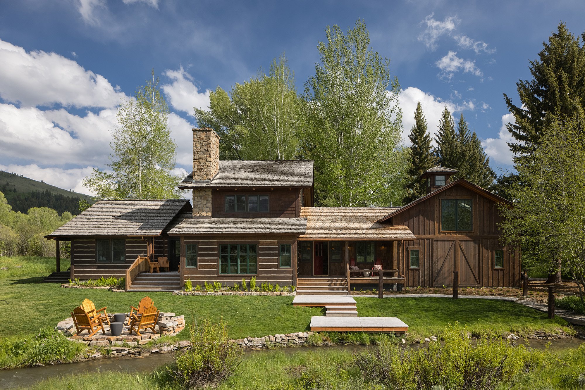 Hunters Camp — Prospect Studio