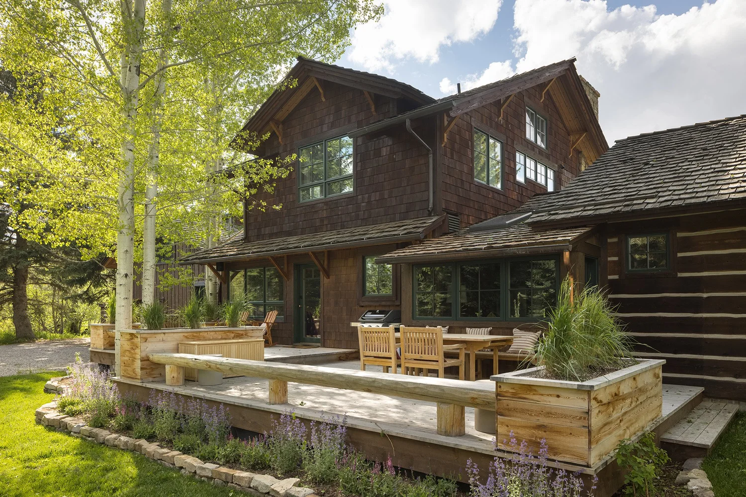 Hunters Camp — Prospect Studio