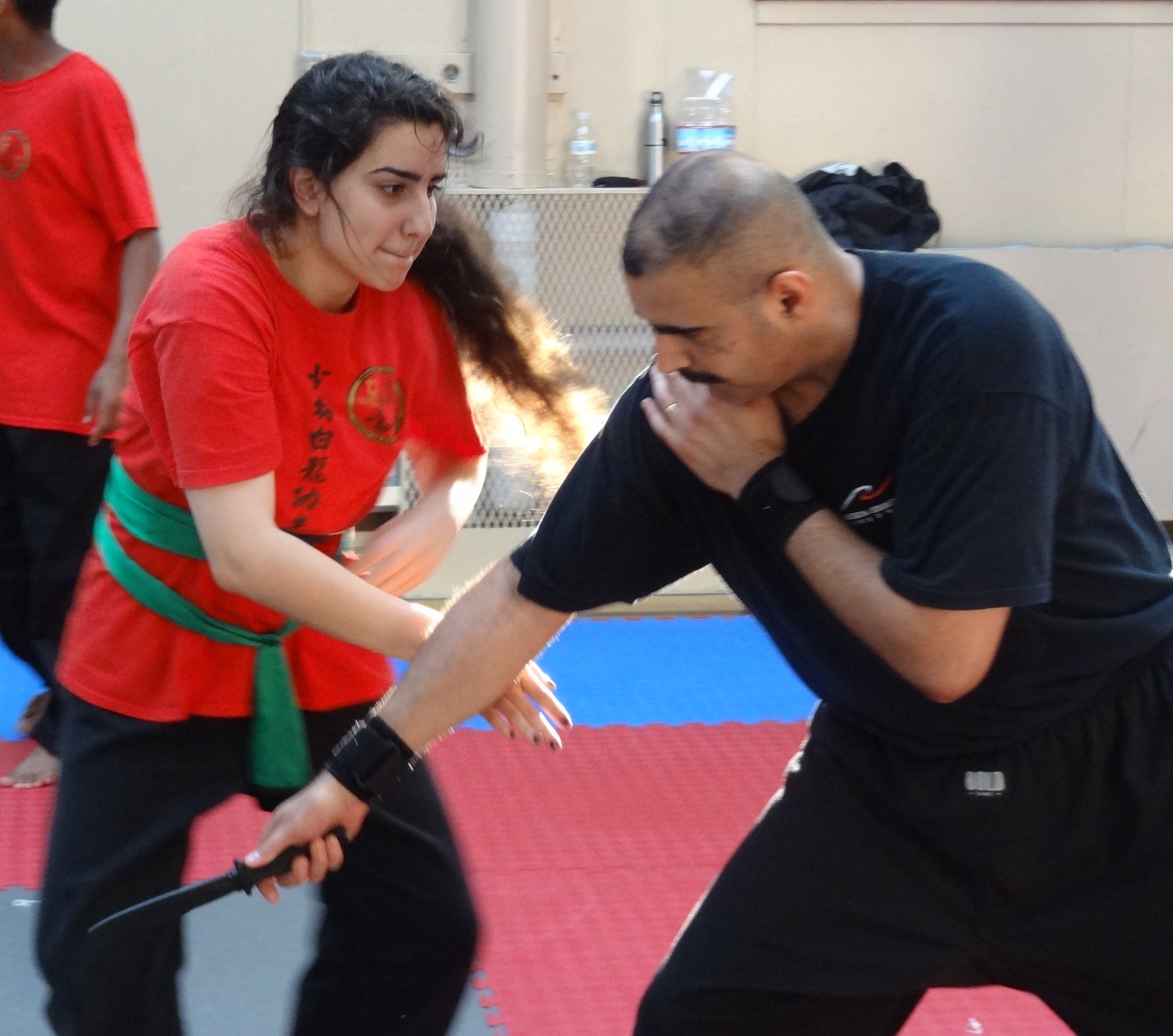 Self Defense Series — White Dragon Kung Fu Seattle