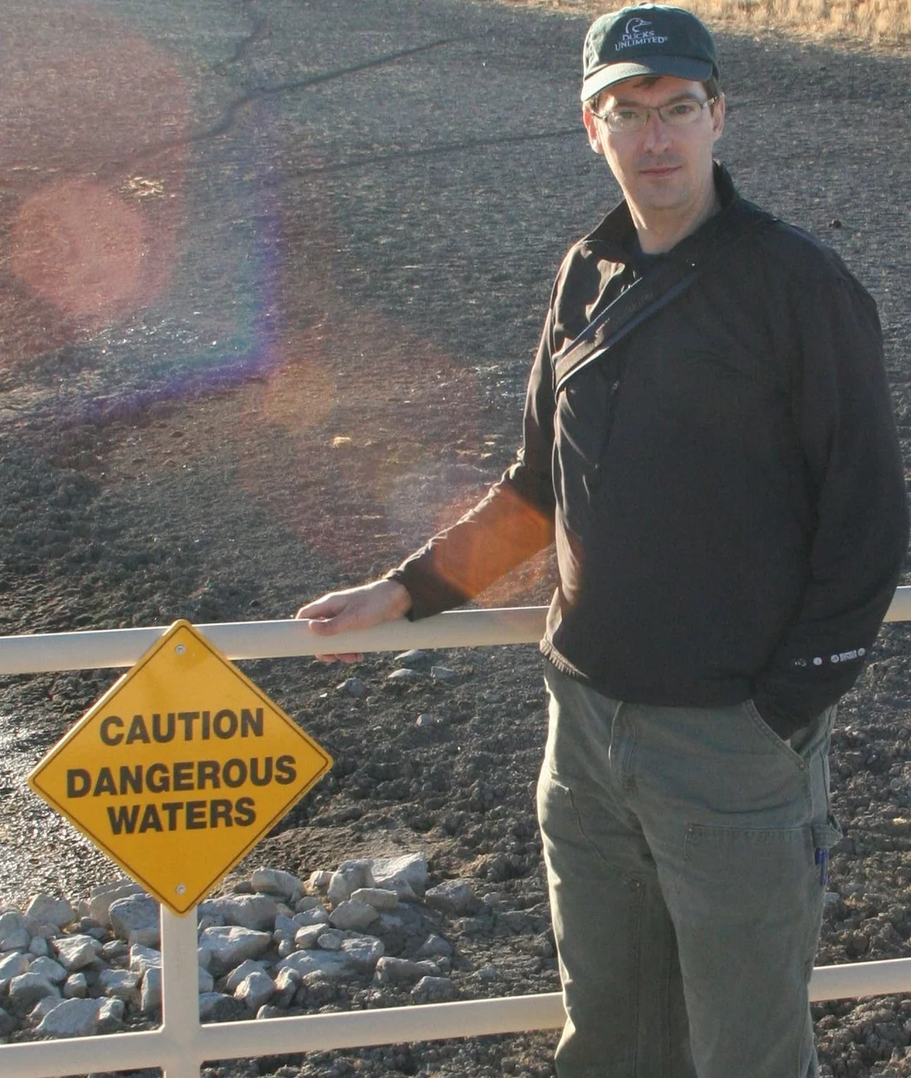 John Matthews — Alliance for Global Water Adaptation (AGWA)