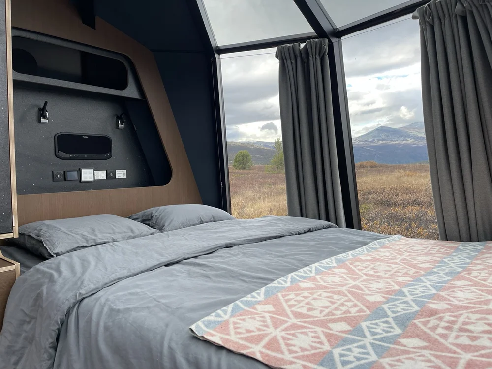 Arctic Dome Rondane — Smuksjøseter fjellstue