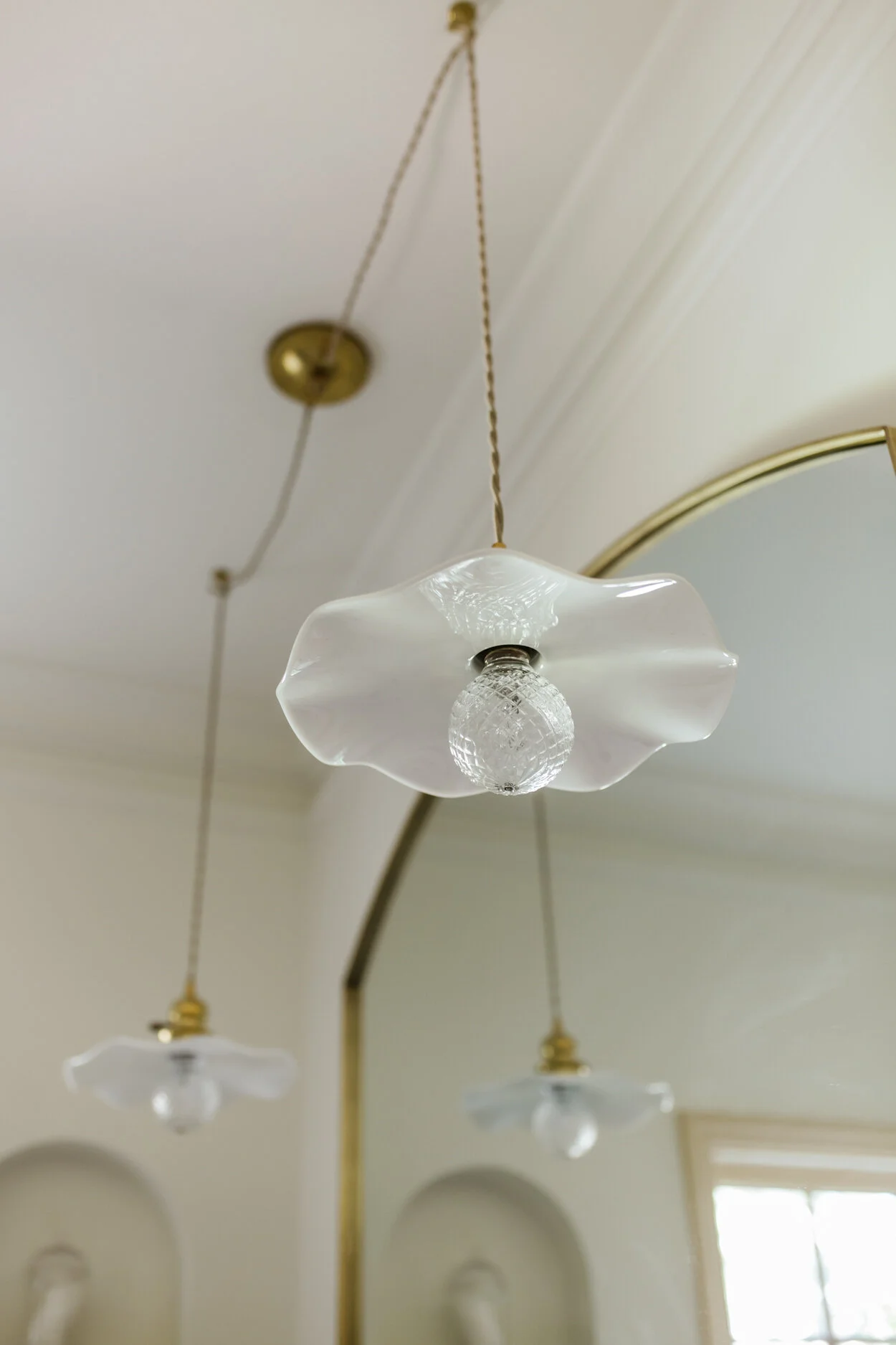 Scallop — Evolve Lighting Co.