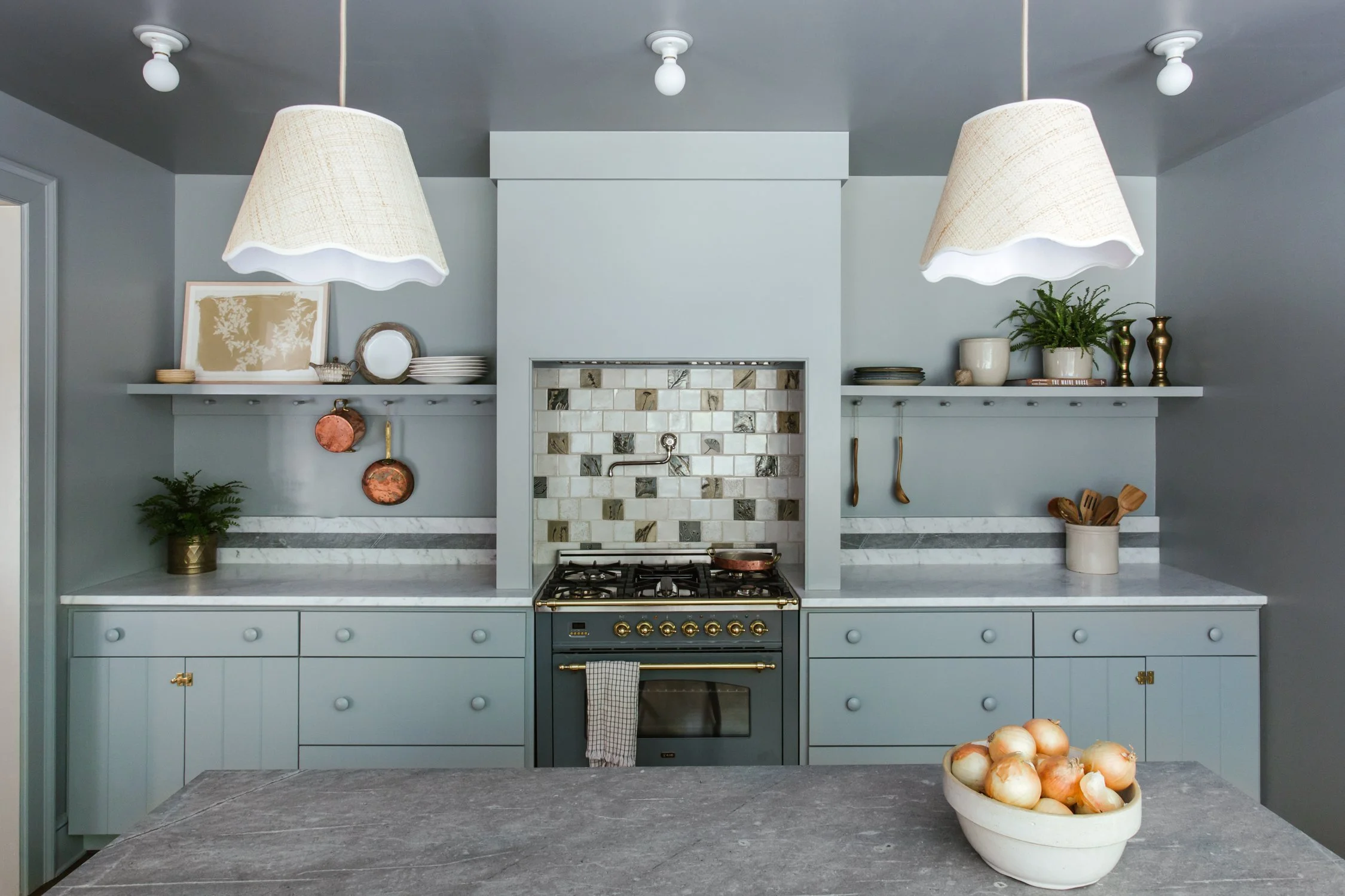 Scallop — Evolve Lighting Co.