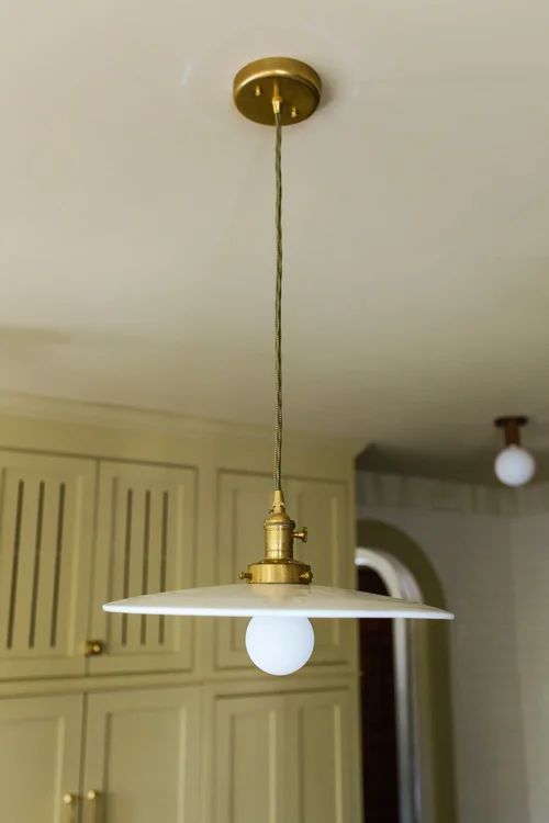 Scallop — Evolve Lighting Co.