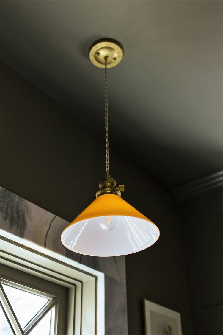 Scallop — Evolve Lighting Co.