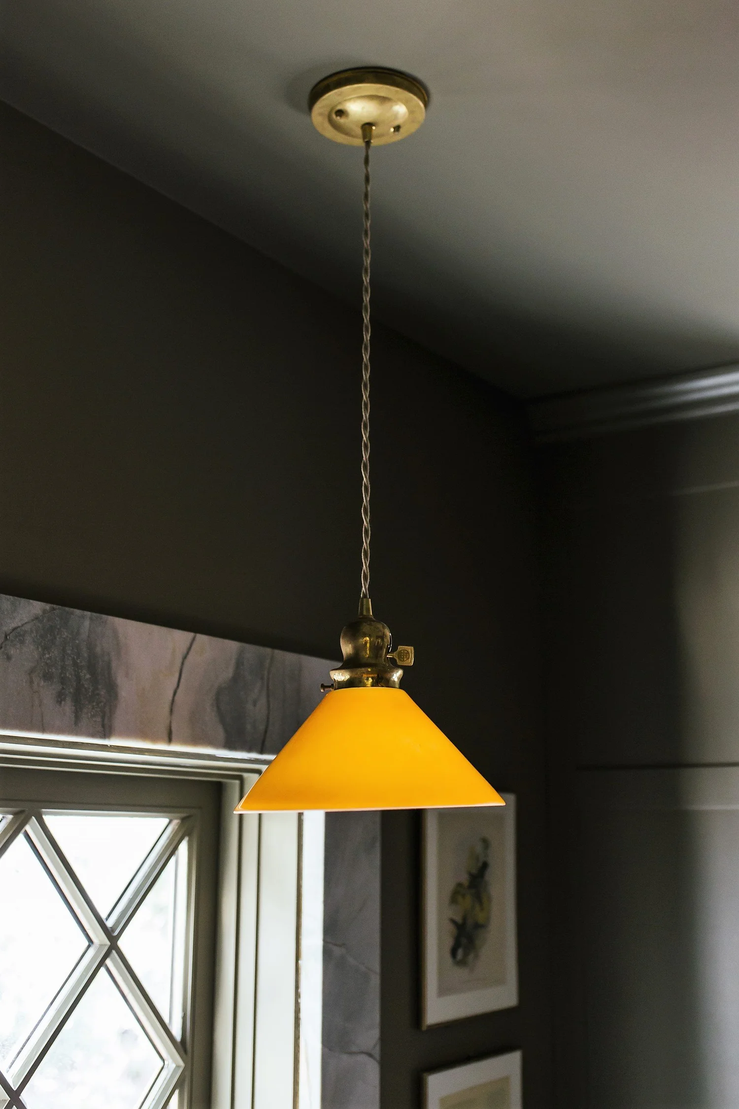 Scallop — Evolve Lighting Co.