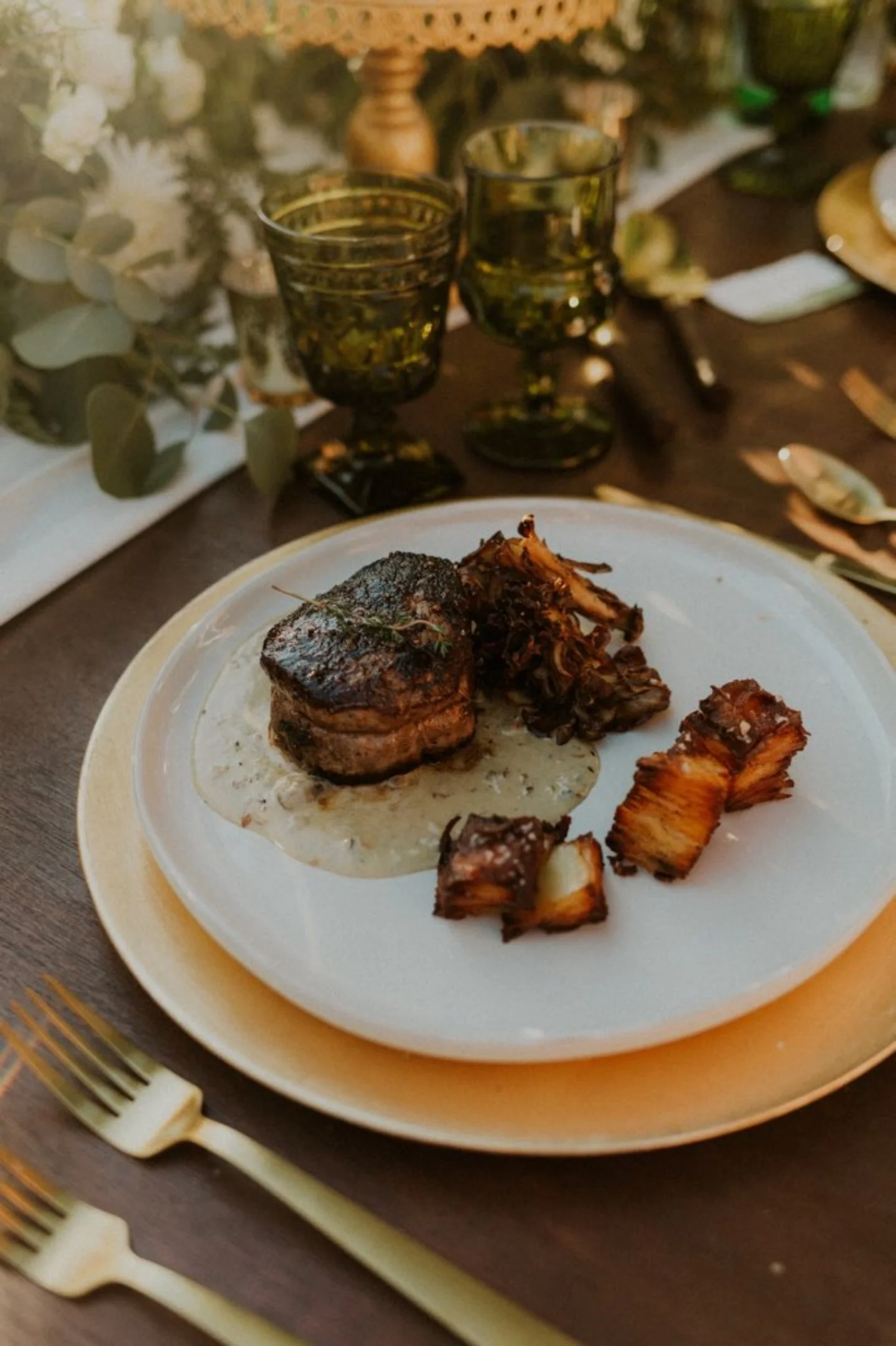 CASANDRA KELLY CATERING