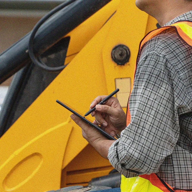 Streamlining infrastructure through accessible asset management data — ETCH Streamlining infrastructure through accessible asset management data — ETCH