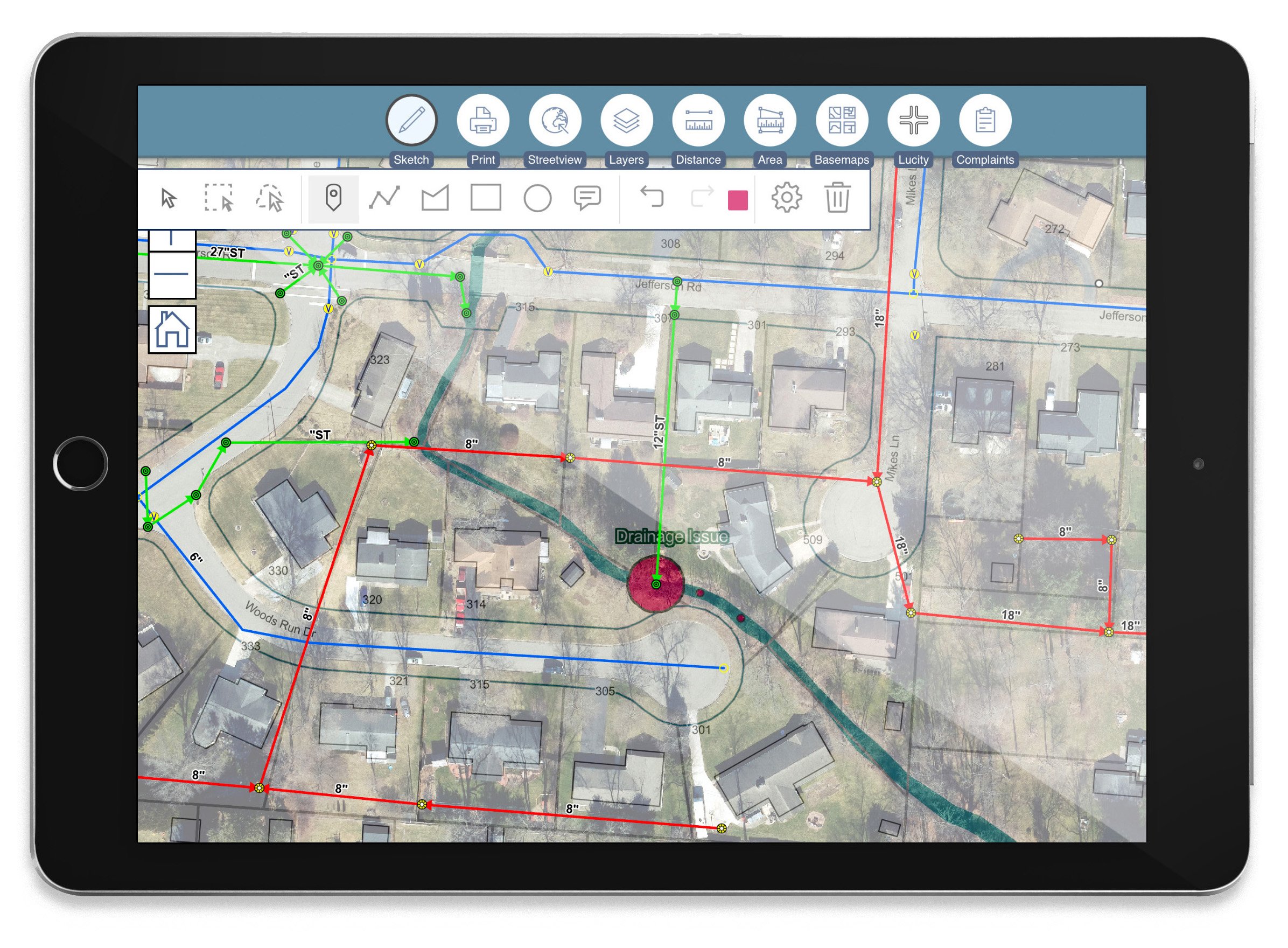 Streamlining infrastructure through accessible asset management data — ETCH Streamlining infrastructure through accessible asset management data — ETCH