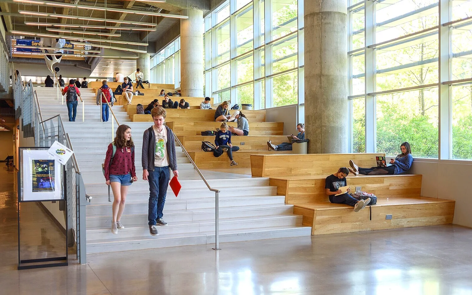 Student Home — IISE at Georgia Tech