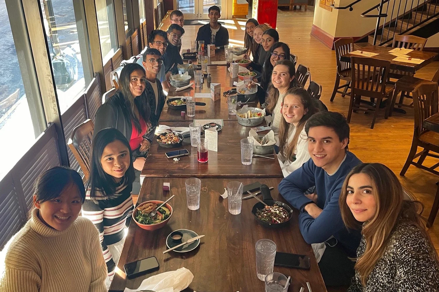 Student Home — IISE at Georgia Tech