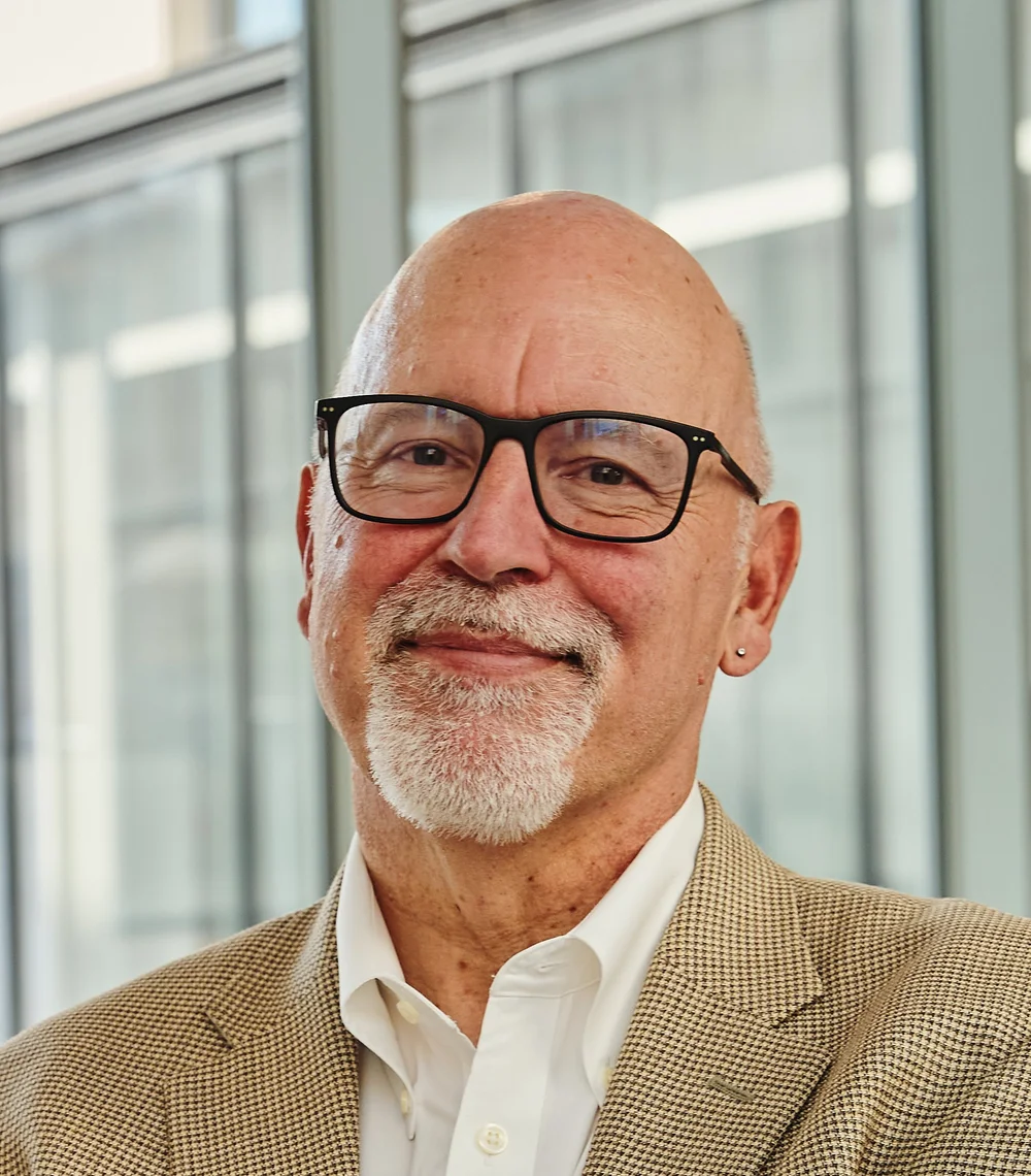 About — Mark Bullimore