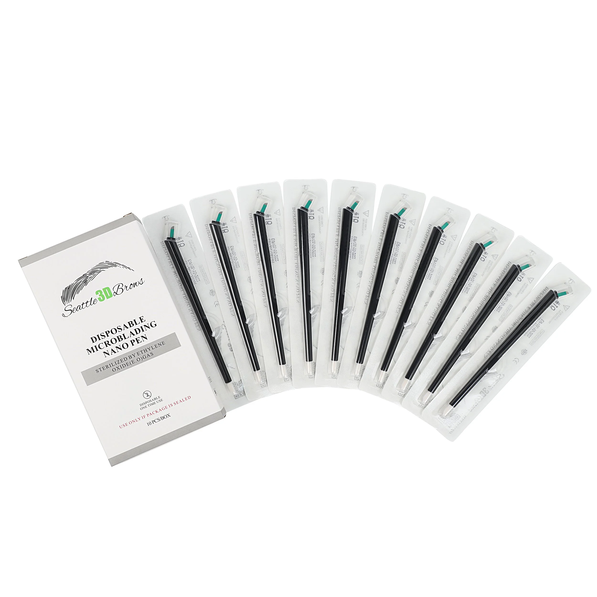 Seattle 3D Brows | Microblading | Cosmetic Tattoo