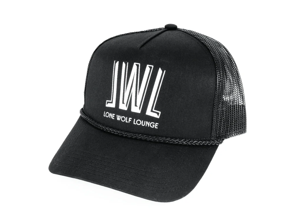 Merchandise — Lone Wolf Lounge