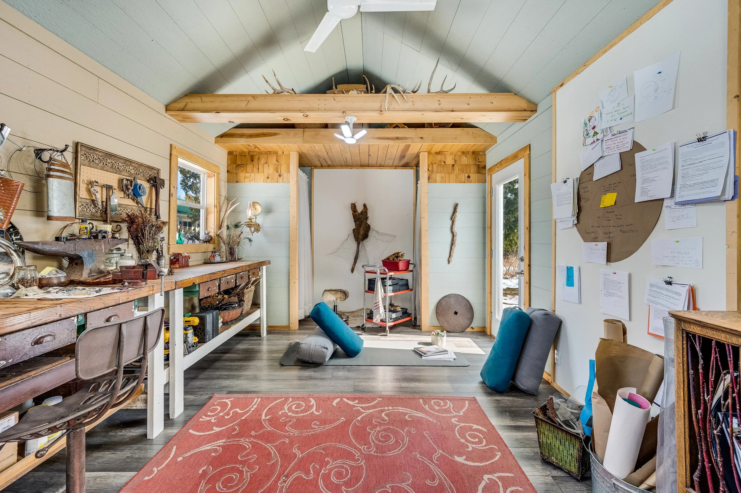 The Studios — Jodi Rose Studio