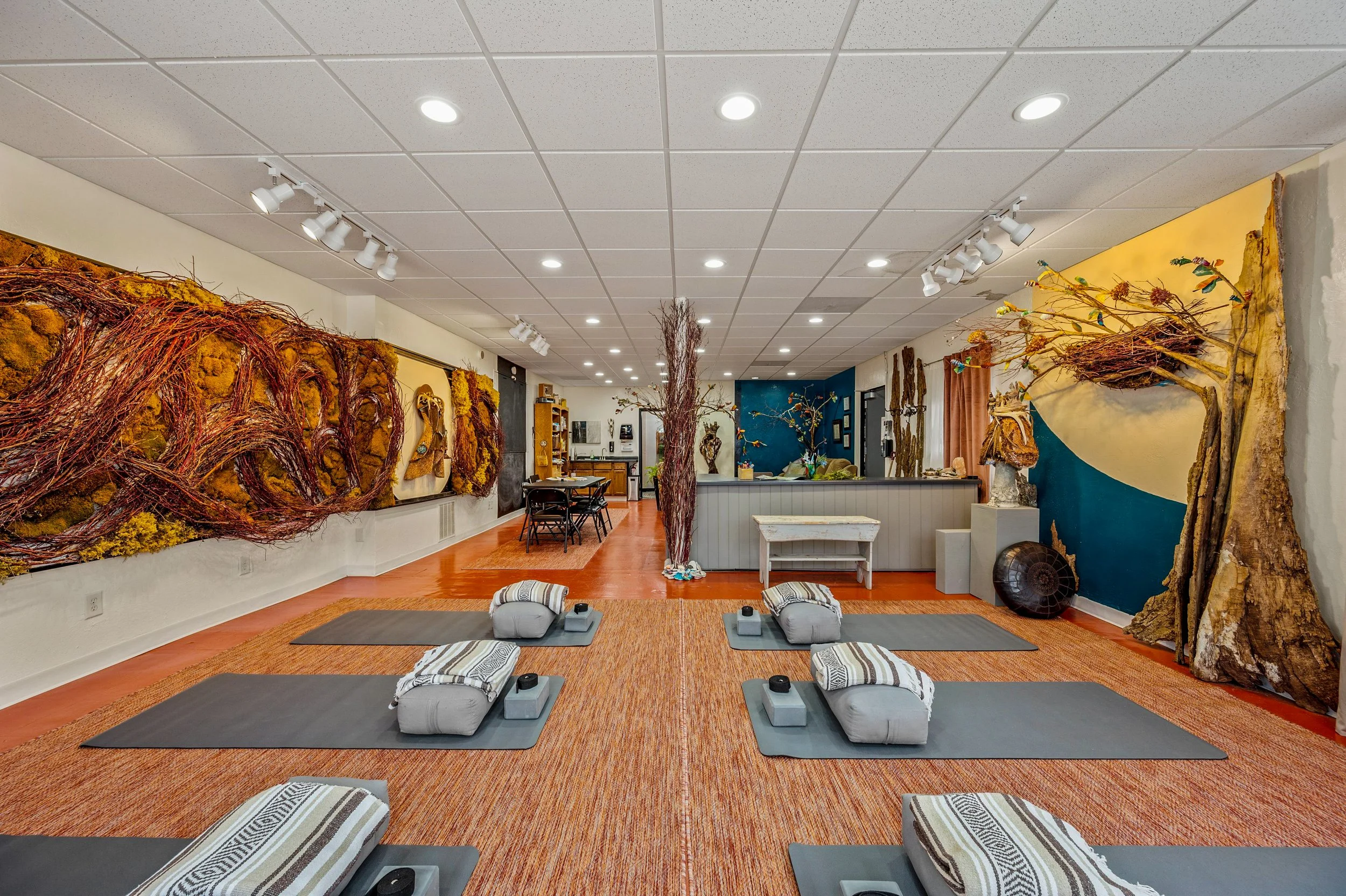 The Studios — Jodi Rose Studio